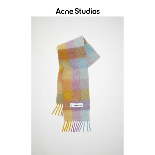 Шарф Acne Studios - купить с доставкой по выгодным ценам в интернет ...