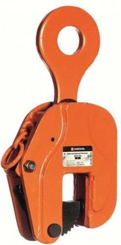 Захват для листового металла СИБТАЛЬ DSQA 3Т вертикальный 080 0002 3000 ...