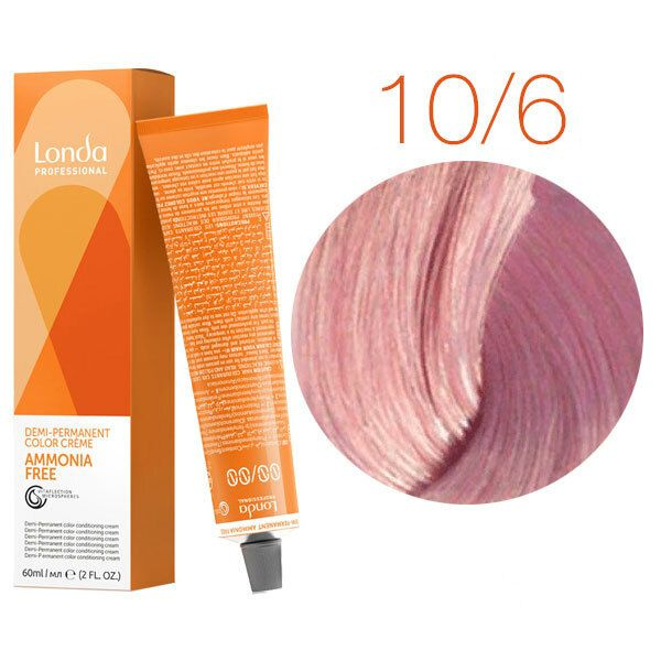 Londa Professional Крем-краска для волос Интенсивное тонирование ...