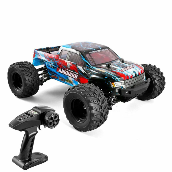 Радиоуправляемый монстр HBX 903A Vanguard 4WD RTR масштаб 1:12 2.4G ...