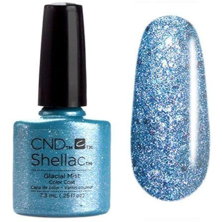 CND Shellac гель-лак для ногтей Glacial Mist 7,3 мл купить на OZON по низкой цене (1672654259)