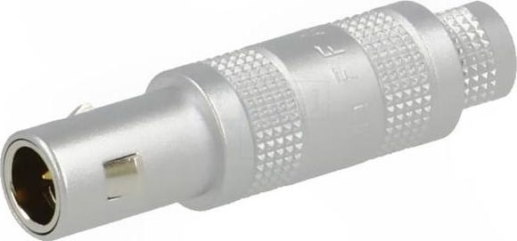 Разъем LEMO FFA.00.250.CTAC31 коаксиальный Серия 00, вилка "папа" PIN ...