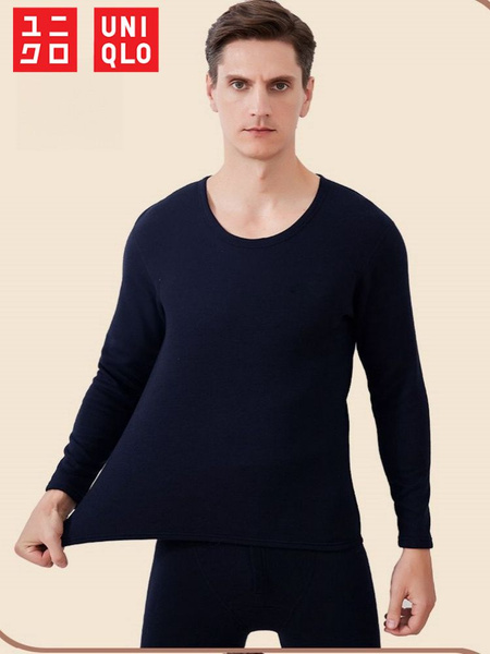 Комплект термобелья Uniqlo 46 - купить по выгодной цене в интернет-магазине OZON (1675609049)