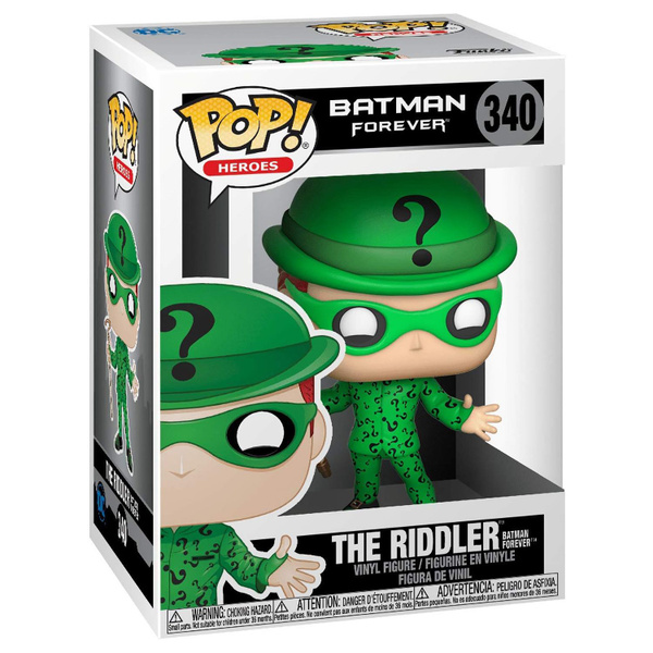 Фигурка Funko POP! Heroes DC Batman Forever Riddler (340) 47705 купить ...