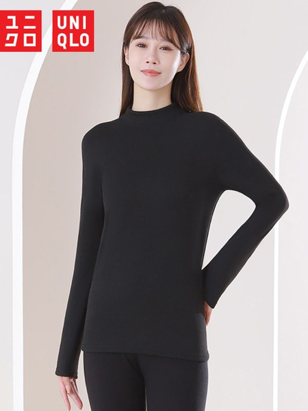 Комплект термобелья Uniqlo 50 - купить по выгодной цене в интернет-магазине OZON (1677675328)