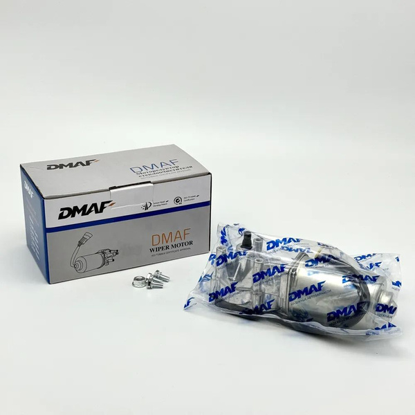 Мотор редуктор стеклоочистителя передний для ВАЗ Калина, Приора, Гранта ...