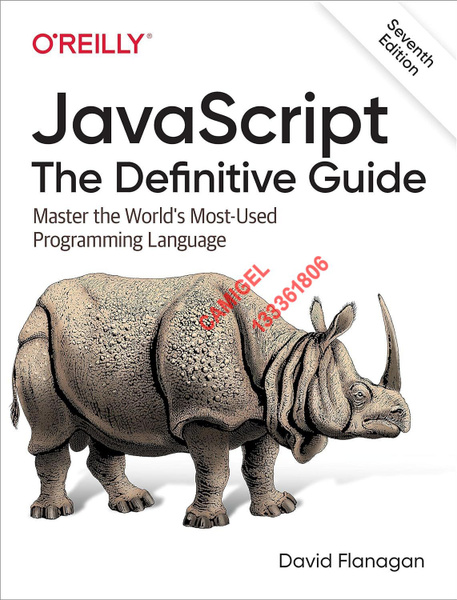 JavaScript: The Definitive Guide купить на OZON по низкой цене (1672837301)