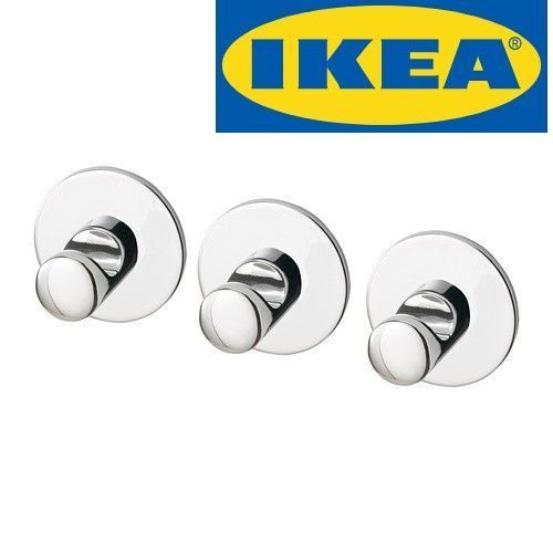 Крючок декоративный IKEA IK02409003002, Цинк - купить по выгодной цене ...