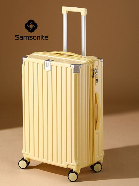 Samsonite Чемодан ABS пластик 70 см - купить с доставкой по выгодным ценам в интернет-магазине ...