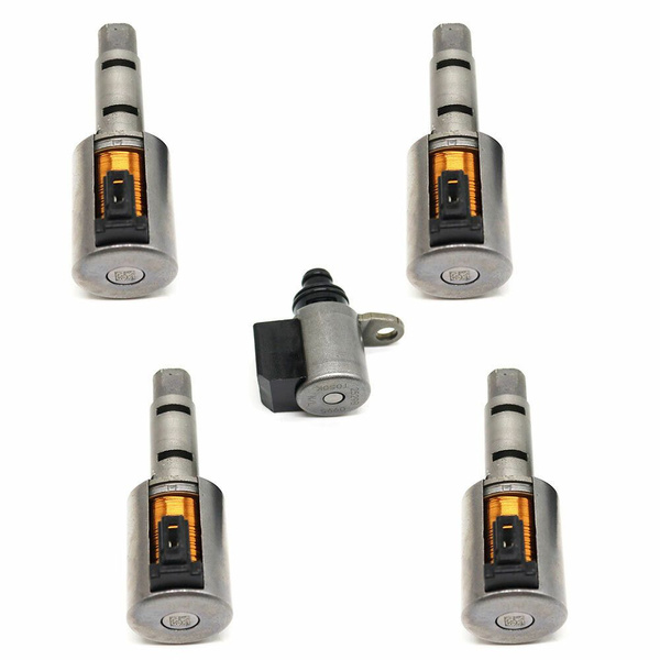 Комплект Соленоидов Трансмиссии JF015E RE0F11A CTV Для Nissan Note Sentra Tiida Versa купить c ...