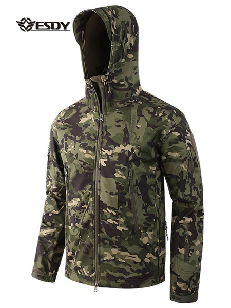 Костюм тактический ESDY, размер 52 (XL), Еврозима, цвет зеленый - купить по выгодной цене в ...