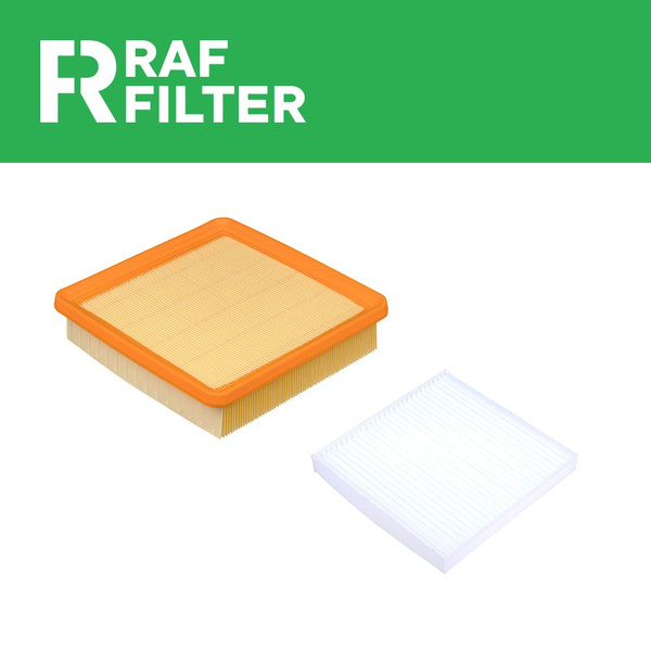 Комплект воздушный салонный фильтры ДЖИЛИ Кулрей, Джилли Кулрей, Набор ...