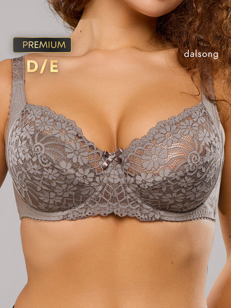 Бюстгальтер DALSONG Нижнее белье - купить с доставкой по выгодным ценам в интернет-магазине OZON ...