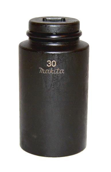 Ударный торцевой ключ 1/2, 30х78 мм для гайковёрта Makita 134847-1 ...
