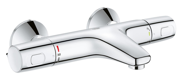 Термостат для ванны GROHE Precision Trend, хром 34227002 - купить с ...