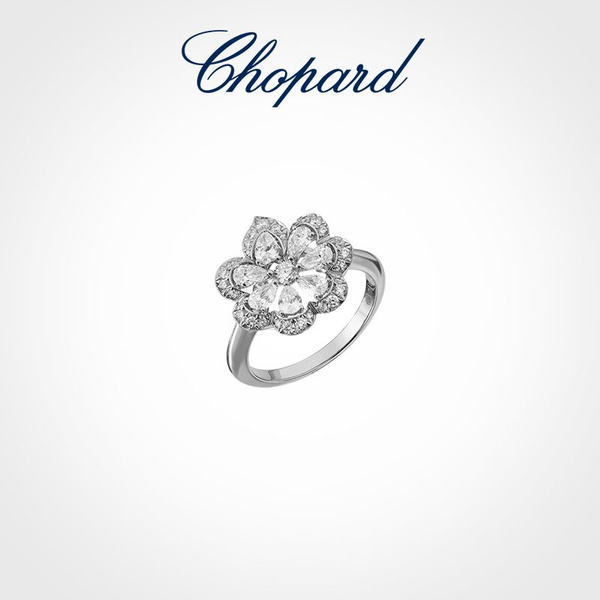 Chopard Кольцо Помолвочное купить на OZON по низкой цене (1695545685)