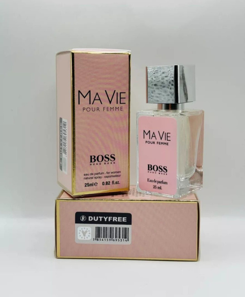 Босс MA VIE духи женские 25 мл Вода парфюмерная 25 мл (1695978831)