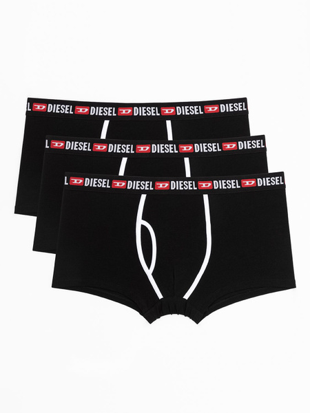 Комплект трусов боксеры Diesel, 3 шт - купить с доставкой по выгодным ценам в интернет-магазине ...