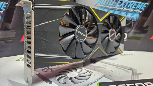 Видеокарта Radeon Radeon RX 5700 XT, 8 ГБ DisplayPort, HDMI RX5700XT ...