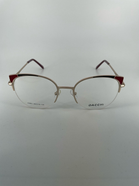 Оправа для очков Dacchi D33861с3 - купить с доставкой по выгодным ценам в интернет-магазине OZON ...