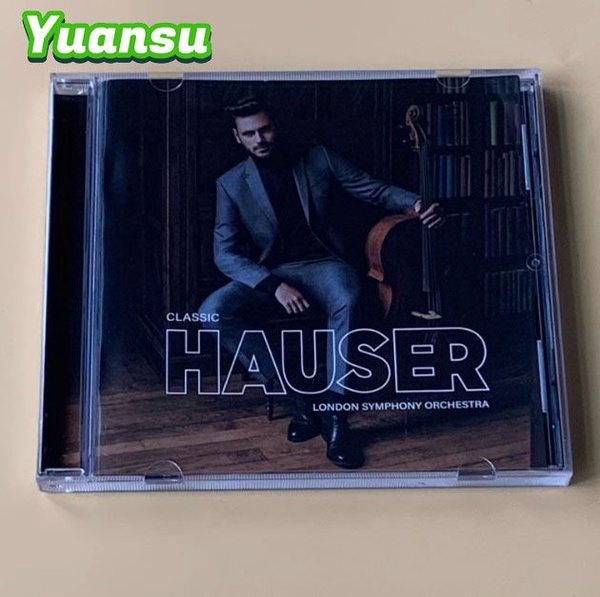 CD Первый альбом Hauser Violin Masters 'Classic Sound Cello CD HAUSER ...