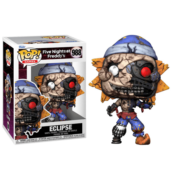 Фигурка Funko Pop! Ruin Eclipse Five Nights At Freddy's (Фанко Поп ...