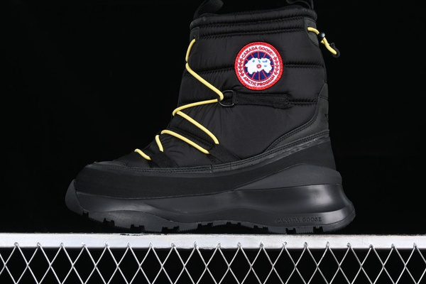 Сноубутсы CANADA GOOSE Toronto купить на OZON по низкой цене (1701925508)