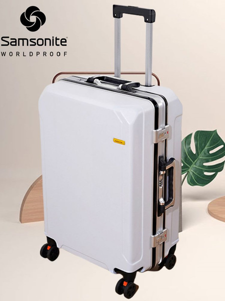 Samsonite Чемодан ABS пластик 71 см - купить с доставкой по выгодным ценам в интернет-магазине ...