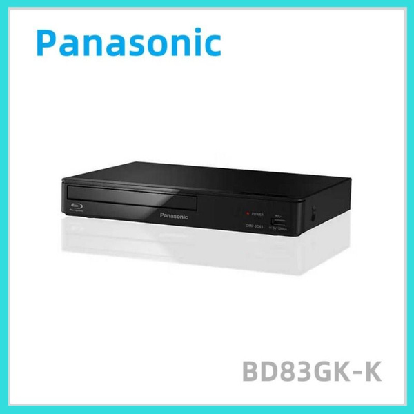 Panasonic BD83GK Full HD Blu-ray Home Video Drive Портативный диск DVD ...