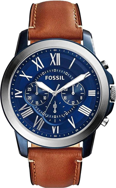 Часы наручные мужские Fossil FS5151 - купить с доставкой по выгодным ...