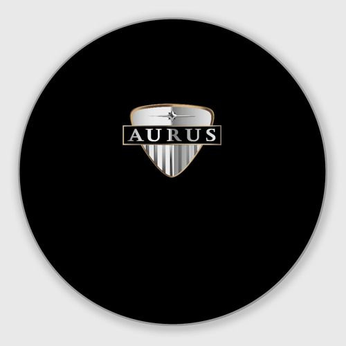 Aurus logo КРУГЛЫЙ Коврик для мыши купить на OZON по низкой цене ...