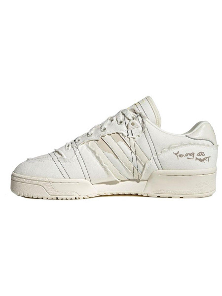 Кроссовки adidas Originals Rivalry Low купить на OZON по низкой цене ...