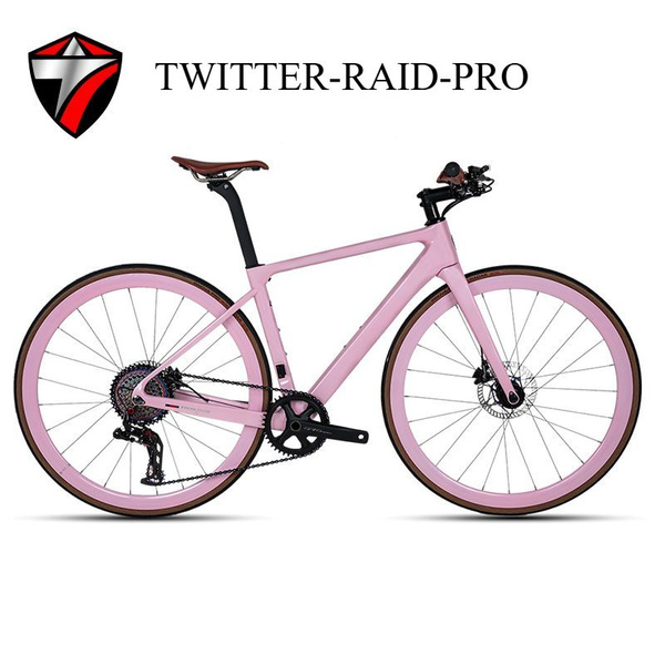 TWITTER Raid PRO - 12-скоростной шоссейный велосипед второго поколения ...
