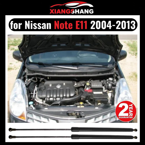 Универсальный Газлифт мебельный Газовые упоры для Nissan Note E11 2004 ...