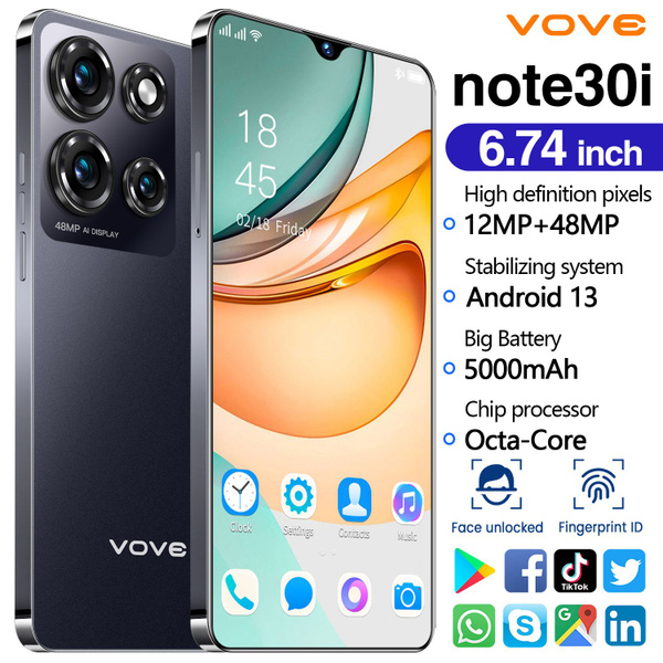 Смартфон vove A-Note30i - купить по выгодной цене в интернет-магазине ...