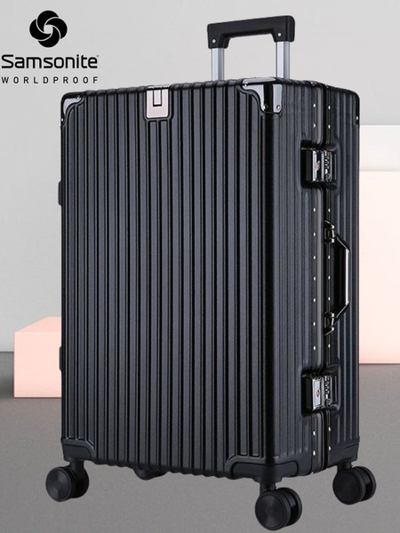Samsonite Чемодан ABS пластик 64 см - купить с доставкой по выгодным ценам в интернет-магазине ...