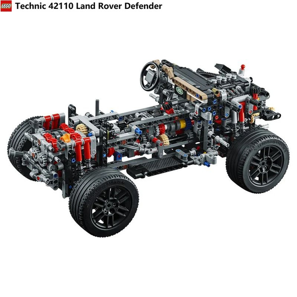 Конструктор Technic LEGO 42110 Land Rover Defender(лего 42110) - купить ...