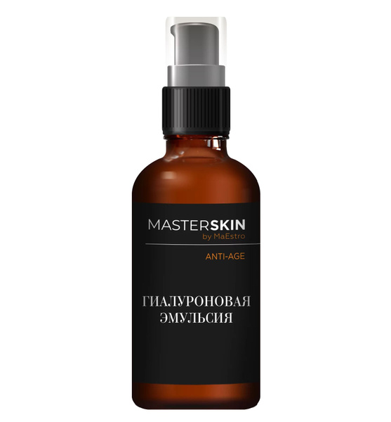 Гиалуроновая эмульсия Maestro Cosmetics, 50 мл купить на OZON по низкой ...