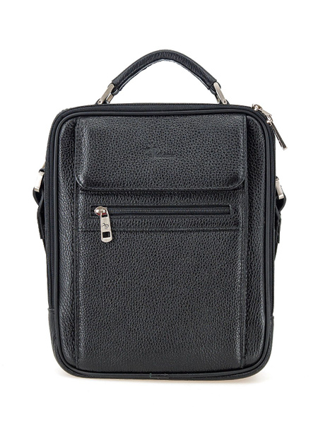 Pellecon Сумка мужская из натуральной кожи через плечо купить на OZON ...