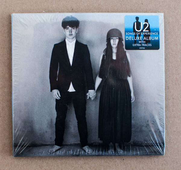 U2 - Songs Of Experience Аудио CD Оригинал из Европы купить на OZON по низкой цене (1710607662)