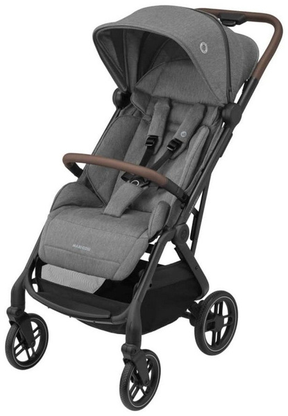 Коляска прогулочная Maxi-Cosi Soho, серый купить на OZON по низкой цене ...