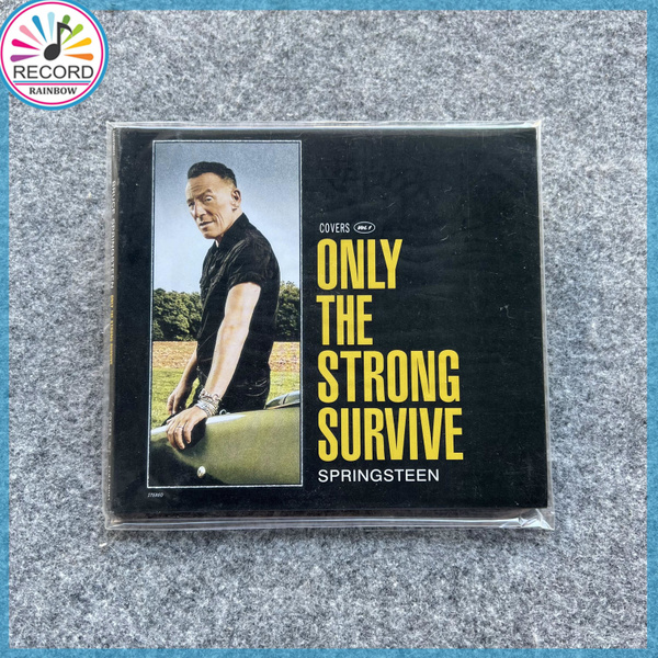 Bruce Springsteen Only The Strong Survive CD Совершенно новый ...