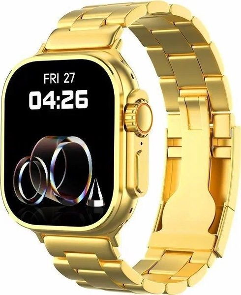 Смарт часы X-BO 8 Ultra Max PREMIUM Series Smart Watch 49мм, 2 ремешка ...