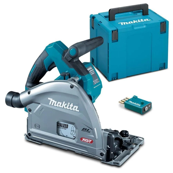 Аккумуляторная погружная пила XGT Makita SP001GZ02 купить на OZON по ...