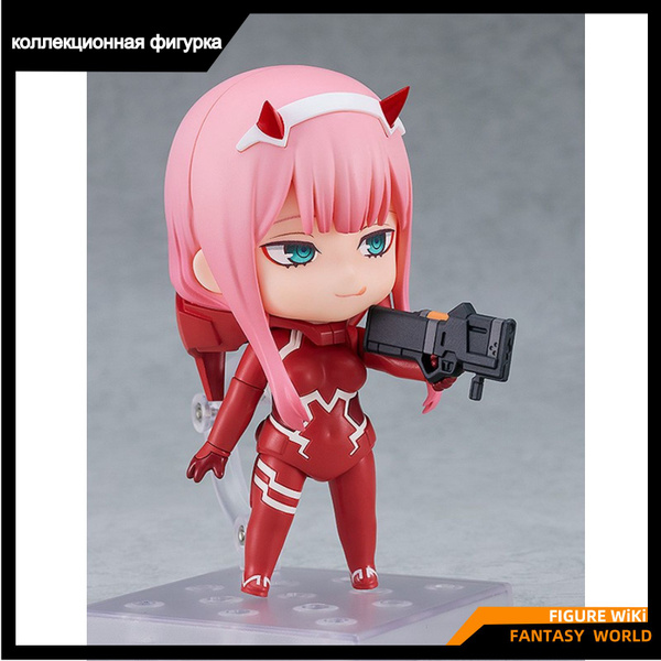 Фигурка Милый во Франксе , Зеро Ту GSC / Nendoroid 2408 Darling in the FranXX , Zero Two Action ...