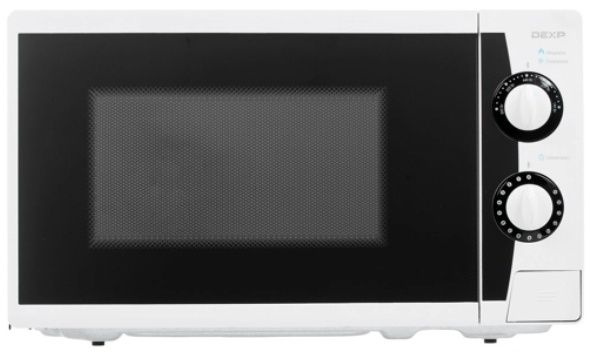 Микроволновая печь DEXP MS-80 белый купить на OZON по низкой цене (1715310906)