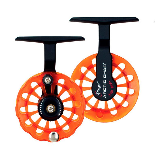 Катушка Stinger Arctic Char NS 60mm L, Инерционная купить по низкой цене с доставкой в интернет ...