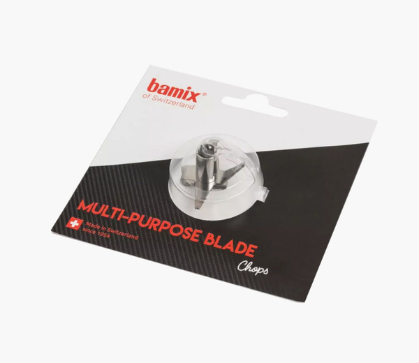 Насадка Bamix MULTI-PURPOSE BLADE купить на OZON по низкой цене ...