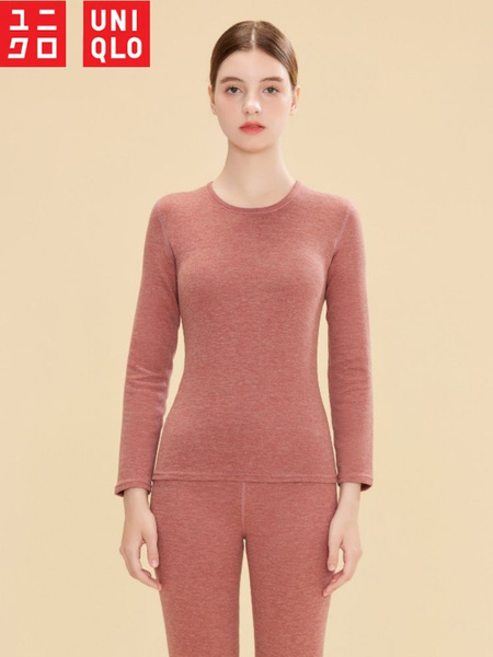 Комплект термобелья Uniqlo 50 - купить по выгодной цене в интернет-магазине OZON (1716360160)