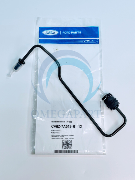 Трубка цилиндра сцепления, Ford CV6Z7A512B / 1761863 купить на OZON по ...